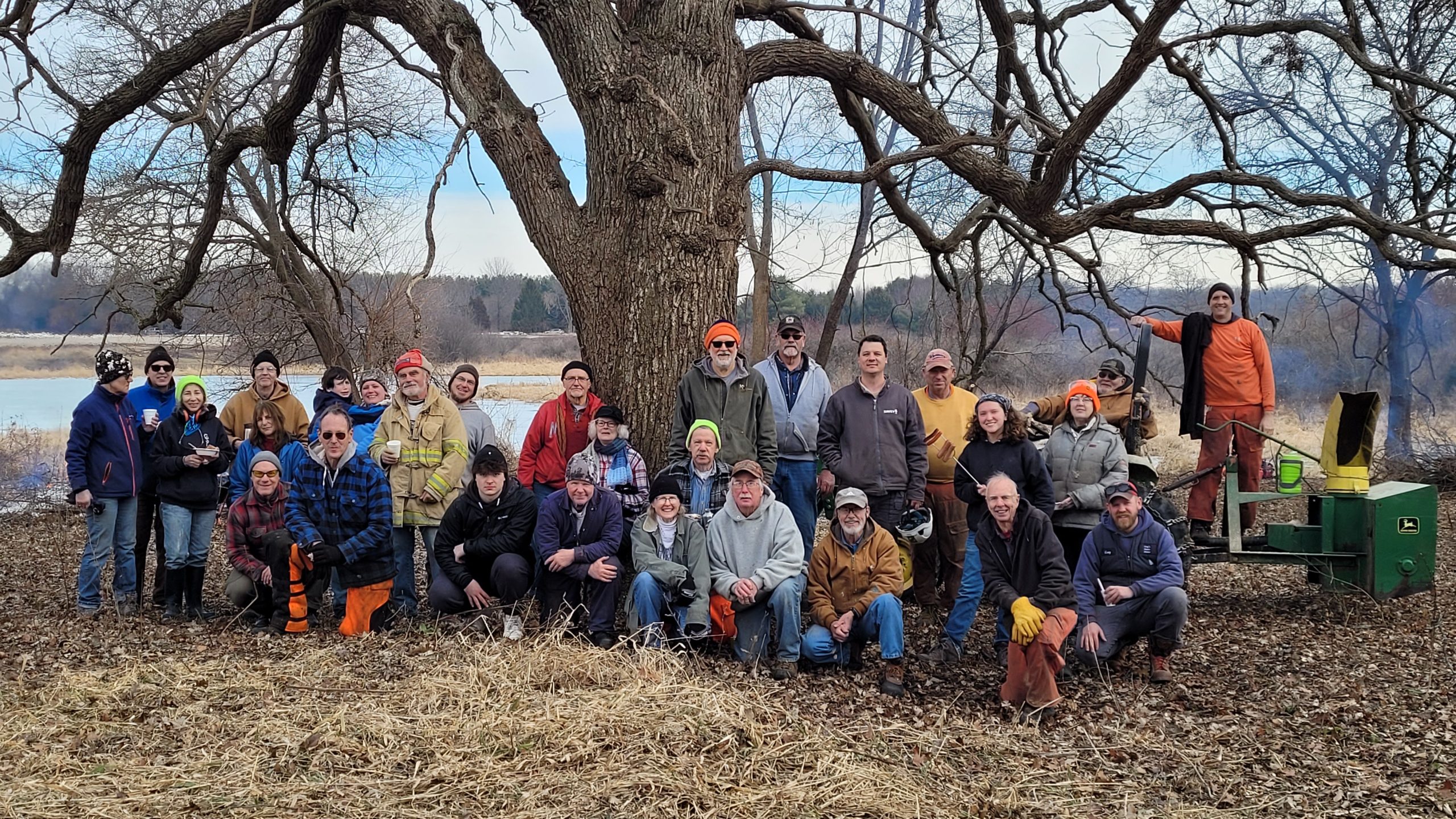 TLC Hosts New Year's Eve Oak Rescue - The Land Conservancy of McHenry ...