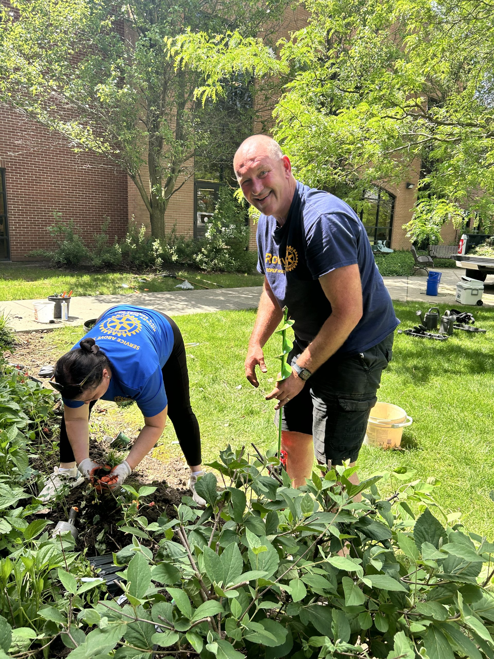 Conservation@Work Spotlight - Wade Merritt - The Land Conservancy of ...