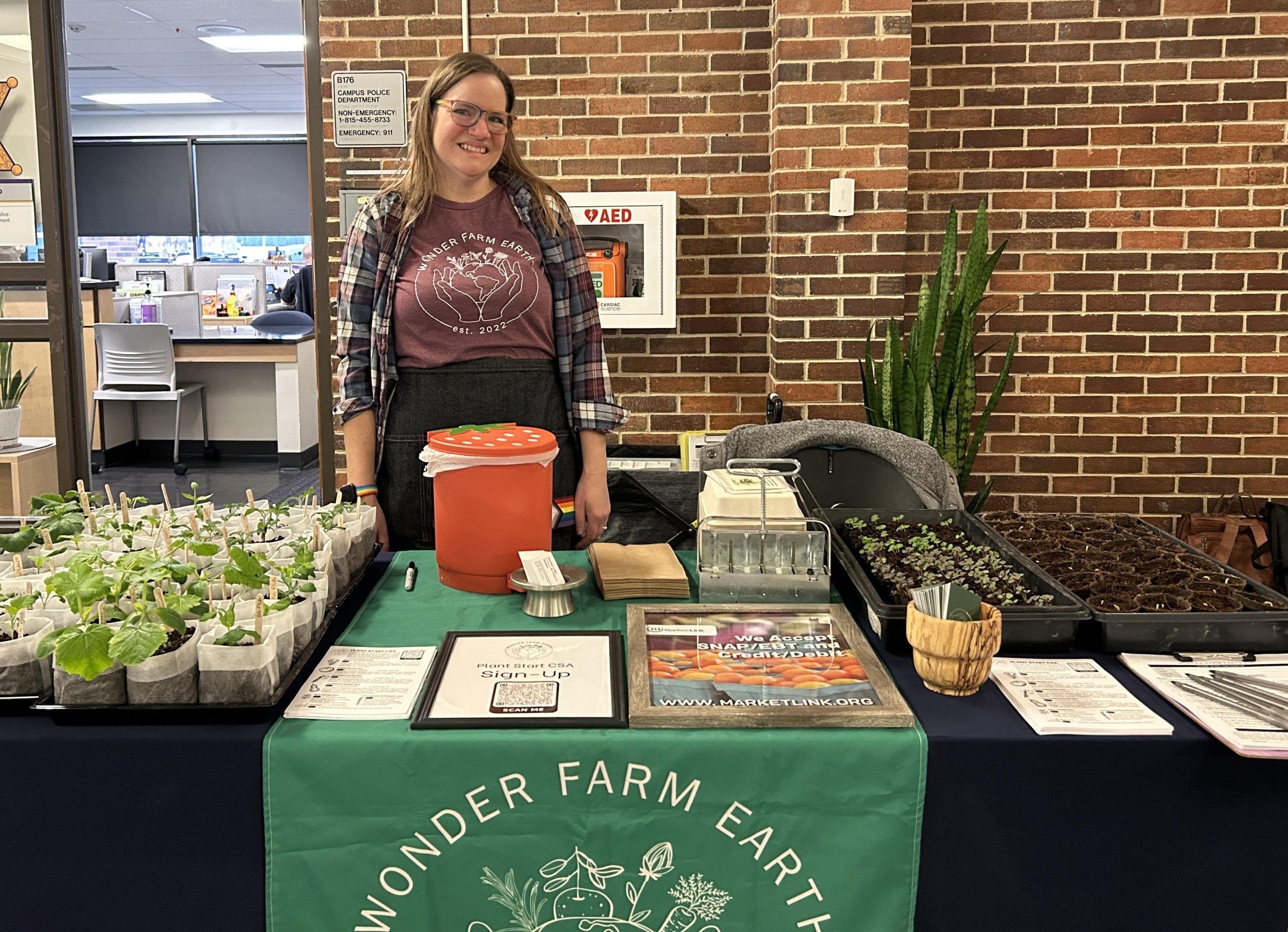 Getting to Know Your Local Farmers - The Land Conservancy of McHenry County